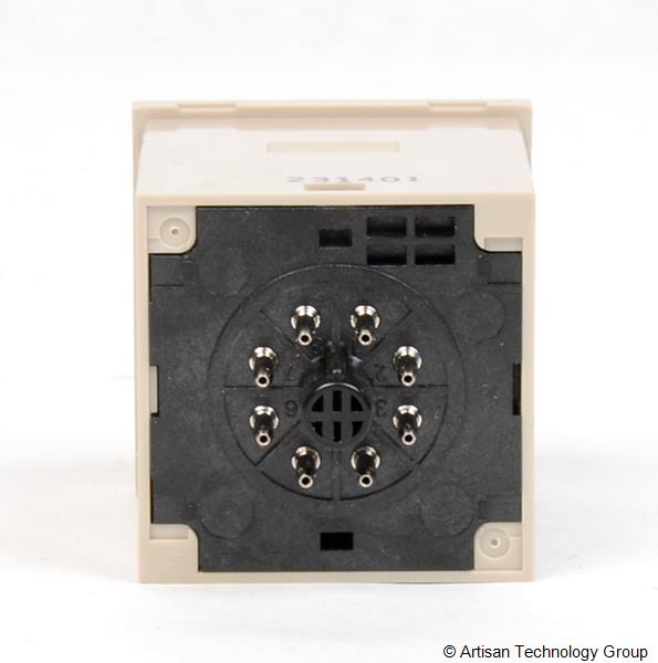 H3CR-A8E OMRON (Solid State Multi-Functional Timer) | ArtisanTG™