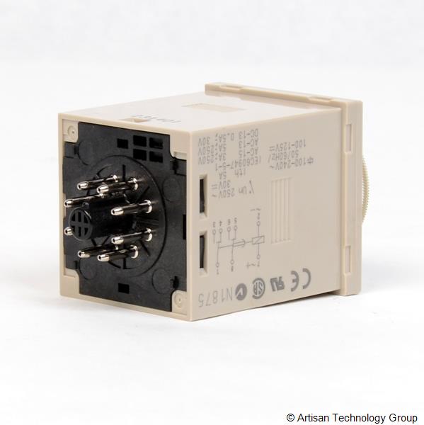 H3CR-A8E OMRON (Solid State Multi-Functional Timer) | ArtisanTG™