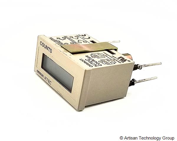 H7EC OMRON (Self-Powered Counters) | ArtisanTG™