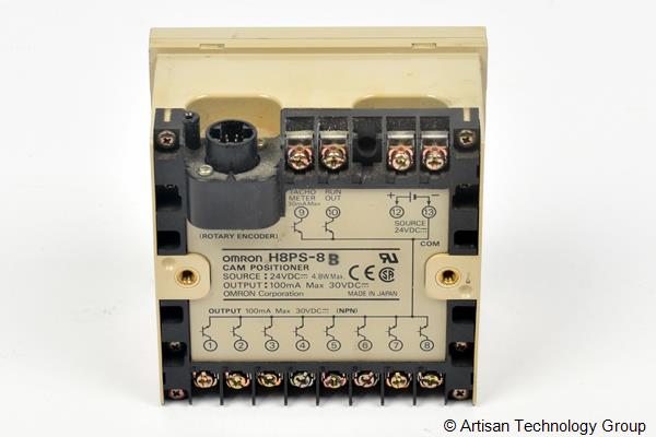 H8PS-8B OMRON (Cam Positioner) | ArtisanTG™
