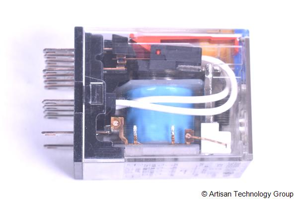 MY4IN OMRON (General-Purpose Relay) | ArtisanTG™