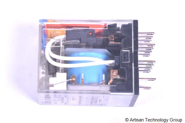 MY4IN OMRON (General-Purpose Relay) | ArtisanTG™