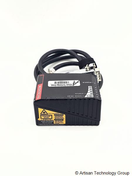 MS-911 Microscan (High Speed Bar Code Scanner) | ArtisanTG™