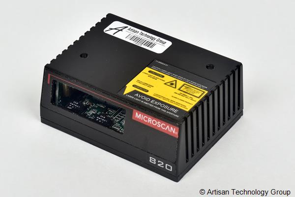 MS-820 Microscan (Industrial Bar Code Scanner) | ArtisanTG™