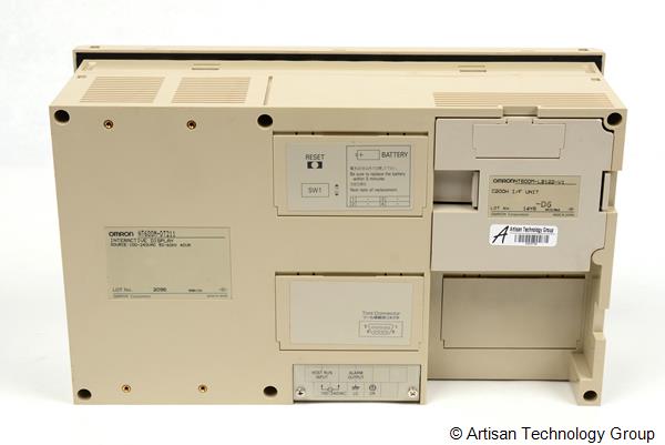 NT600M-DT211 OMRON (Programmable Terminal) | ArtisanTG™