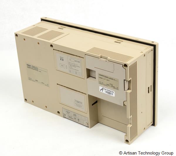 NT600M-DT211 OMRON (Programmable Terminal) | ArtisanTG™