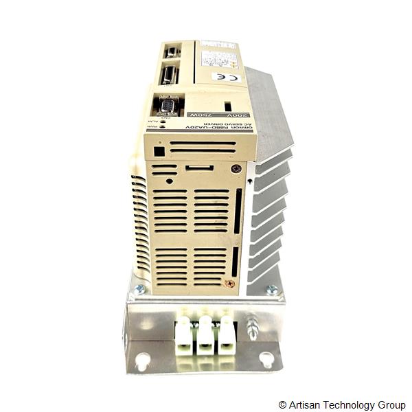 R88D-UA20V OMRON (AC Servo Driver) | ArtisanTG™