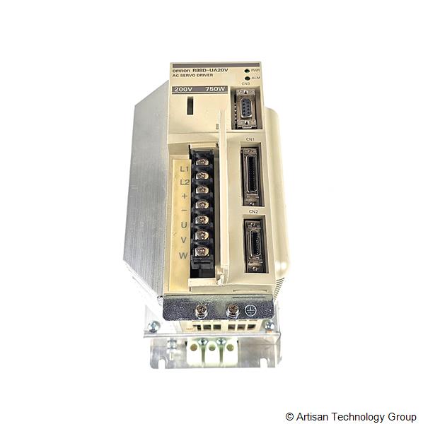 R88D-UA20V OMRON (AC Servo Driver) | ArtisanTG™