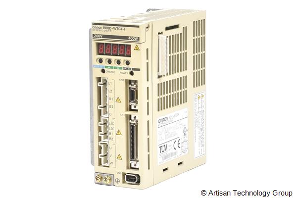 R88D-WT04H OMRON (AC Servo Driver) | ArtisanTG™