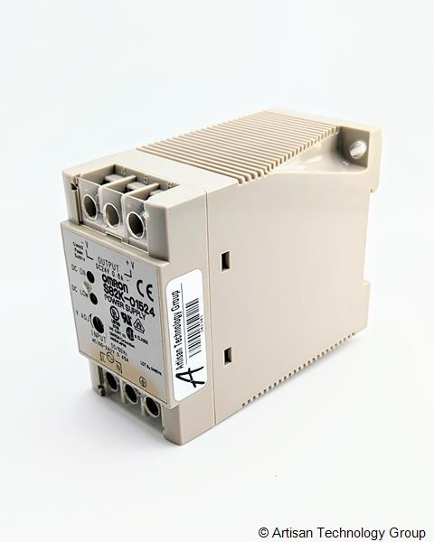 S82K-01524 OMRON (Switching Power Supply) | ArtisanTG™