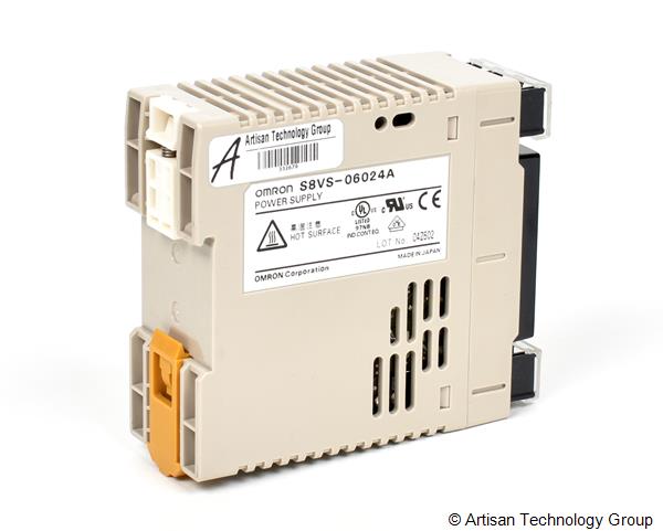 S8VS-06024A OMRON (Switch Mode Power Supply) | ArtisanTG™
