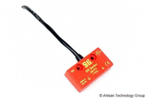 STI CM-S11-P (Safety Interlock Switch Sensor) | ArtisanTG™