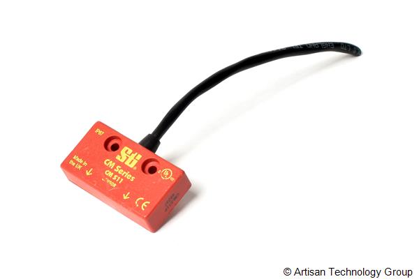 STI CM-S11-P (Safety Interlock Switch Sensor) | ArtisanTG™