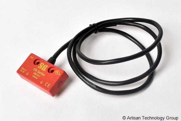 STI CM-S11-P (Safety Interlock Switch Sensor) | ArtisanTG™