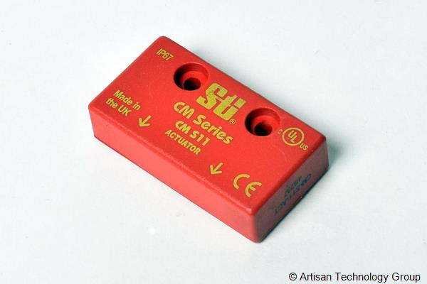 STI CM-S11-ACT (Safety Interlock Switch Actuator) | ArtisanTG™