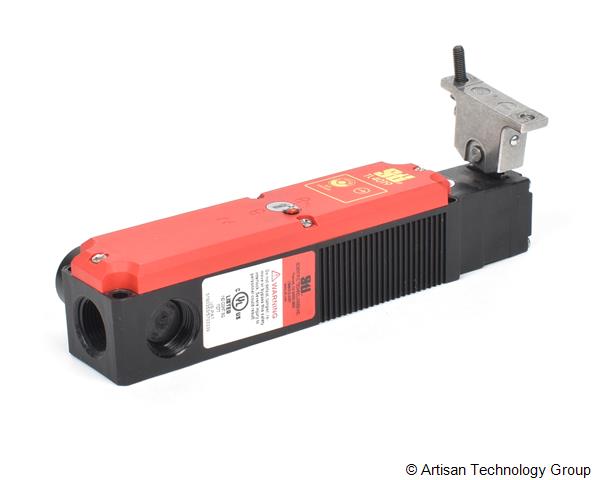 TL4019 OMRON / STI (Safety Interlock Switch with Guard Door Locking ...