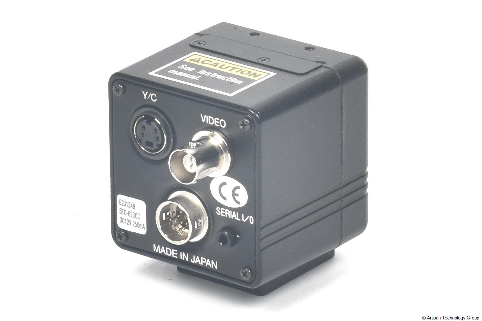 STC-620CC-CM Sentech (1/2" CCD Industrial Color DSP Camera) | ArtisanTG™