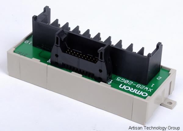 XW2B-20G5 OMRON (Terminal Block Conversion Unit) | ArtisanTG™