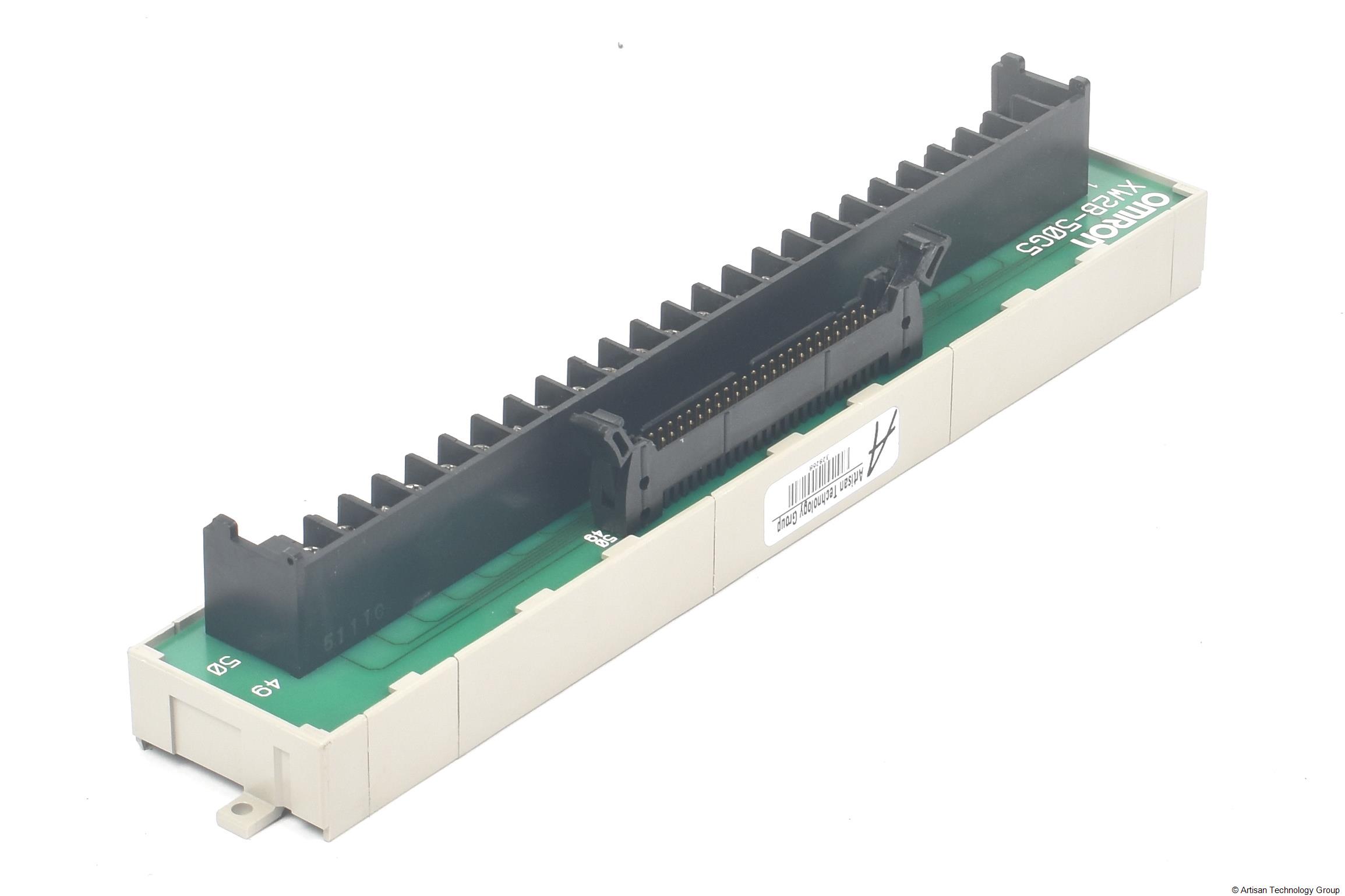 XW2B-50G5 OMRON (Terminal Block Conversion Unit) | ArtisanTG™