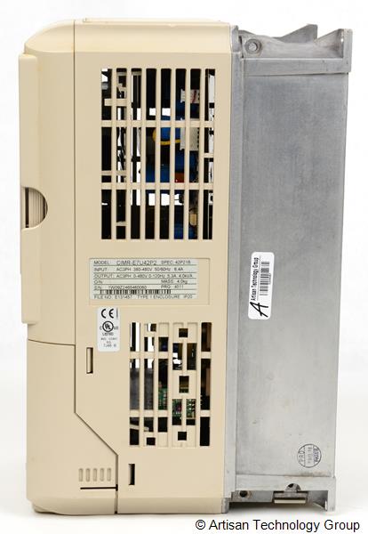 CIMR-E7U42P2 OMRON (Varispeed E7 Inverter) | ArtisanTG™