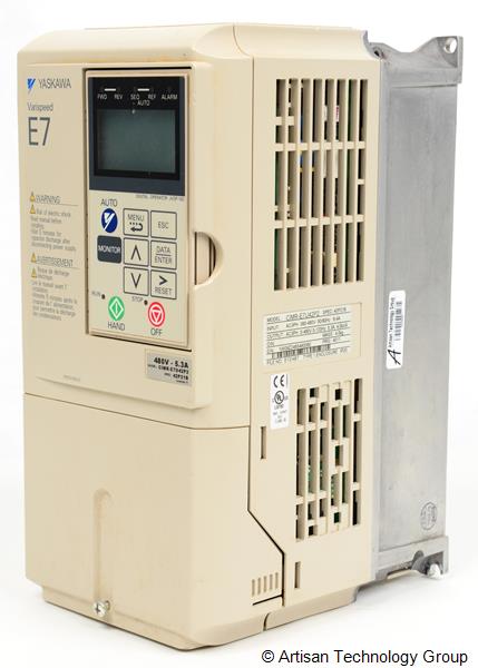 CIMR-E7U42P2 OMRON (Varispeed E7 Inverter) | ArtisanTG™