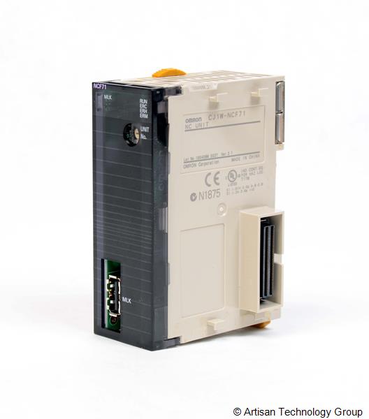 CJ1W-NCF71 OMRON (Position Control Module) | ArtisanTG™