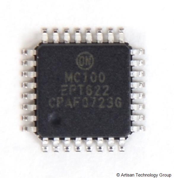 MC100EPT622 ON Semiconductor (3.3V LVTTL/LVCMOS to LVPECL Translator ...
