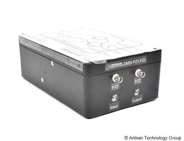 EMSI-PZ1-PZ2 OPTIPHASE (External Modulator and Sensor Interface ...