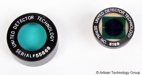 Detector/Filter United Detector Technology (Photodiode) | ArtisanTG™