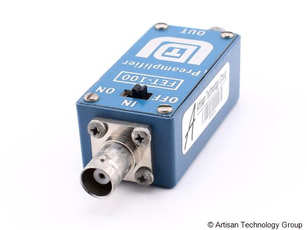 FET-100 United Detector Technology (Preamplifier) | ArtisanTG™