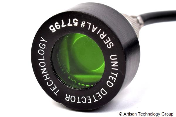 PIN-10AP United Detector Technology (Detector/Filter Photodiode w ...