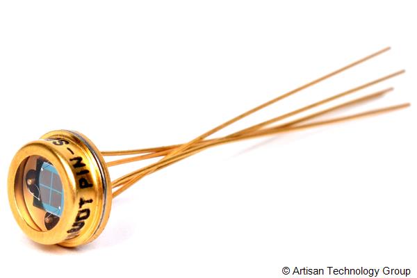 SPOT-4D United Detector Technology (Photodiode) | ArtisanTG™