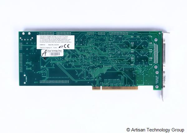 Oasis-4I Objective Imaging (4-Axis Controller) | ArtisanTG™