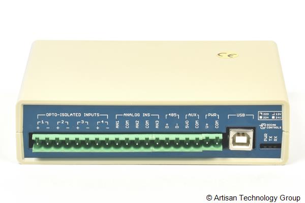 KTA-223 Ocean Controls (Arduino Compatible USB Relay Controller ...