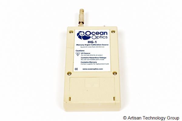 HG-1 Ocean Insight (Mercury Argon Calibration Light Source) | ArtisanTG™