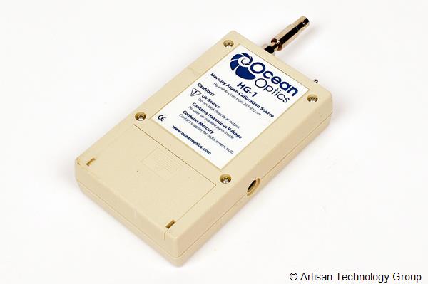 HG-1 Ocean Insight (Mercury Argon Calibration Light Source) | ArtisanTG™