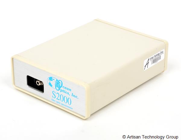 S2000 Ocean Insight (Single Channel Miniature Fiber Optic Spectrometer ...
