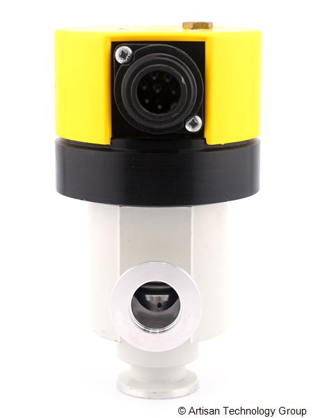 EVA 016 P Oerlikon Balzers (Right Angle Vacuum Valve) | ArtisanTG™