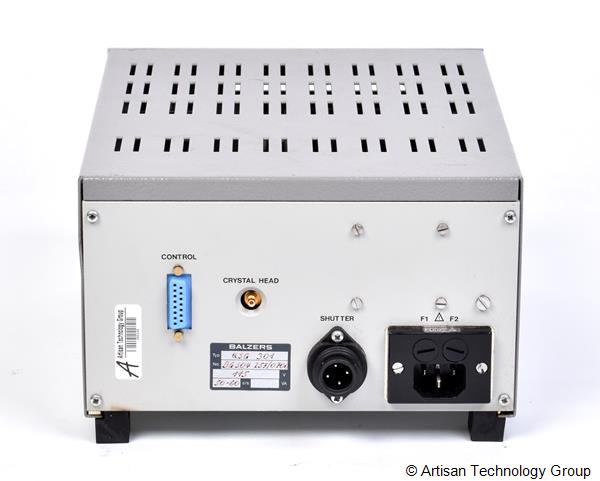 QSG-301 Oerlikon Balzers (Quartz Crystal Thickness Monitor) | ArtisanTG™