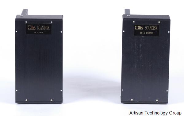 Olis RSM 1000 (Rapid-Scanning Monochromator System) | ArtisanTG™