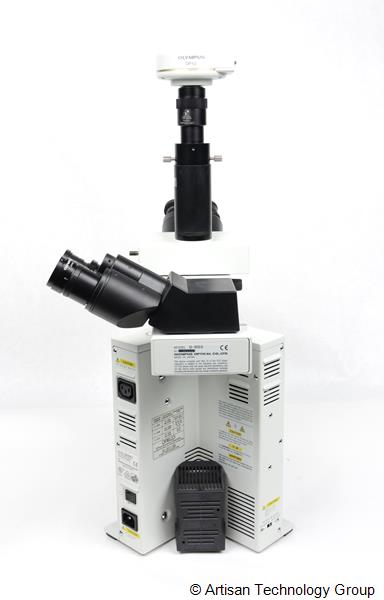 BX40 Olympus (Research Microscope with Camera) | ArtisanTG™