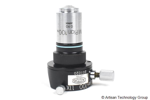 MPlan 100N Olympus (Microscope Objective w/MPlan 100 1.1X Prism ...