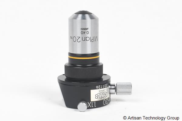 MPlan 20N Olympus (Microscope Objective w/MPlan 20 1.1X Prism) | ArtisanTG™