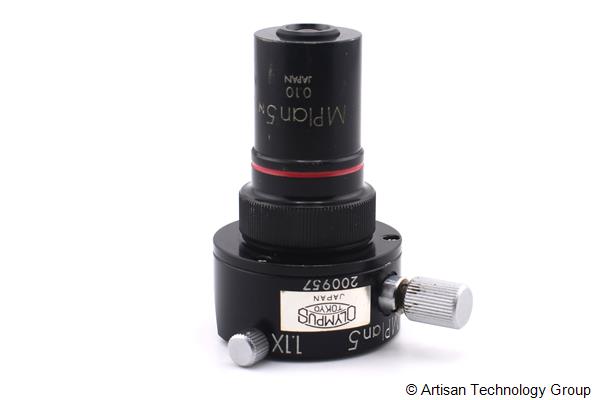 MPlan 5N Olympus (Microscope Objective w/MPlan 5 1.1X Prism) | ArtisanTG™