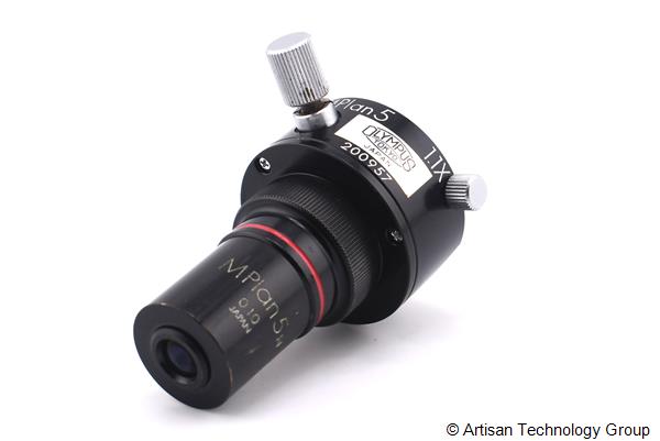 MPlan 5N Olympus (Microscope Objective w/MPlan 5 1.1X Prism) | ArtisanTG™