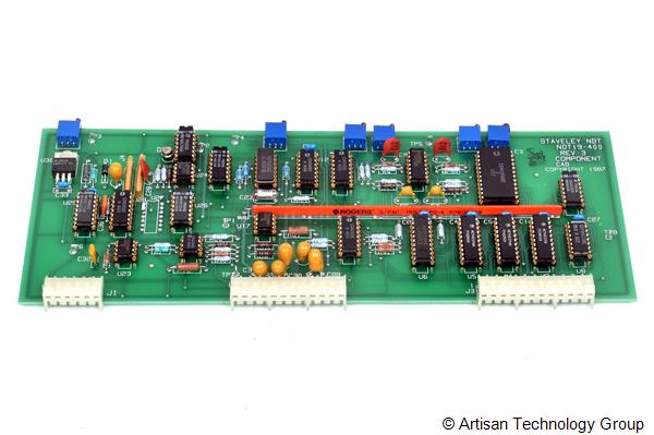 Nortec-19E Olympus / Staveley Instruments (Eddy Current Flaw Detector ...