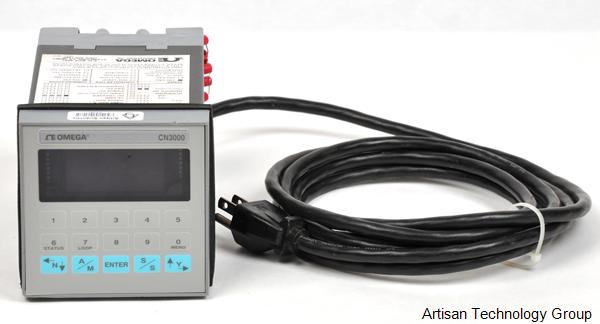 CN3000 OMEGA (Microprocessor Based Controller) | ArtisanTG™