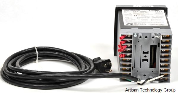 Cn3000 Omega Microprocessor Based Controller Artisantg™