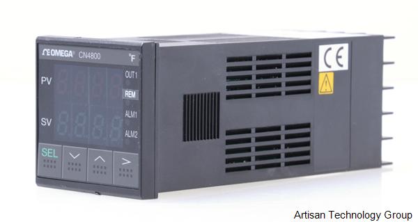 CN4801-R1-RSP OMEGA (Temperature Controller) | ArtisanTG™