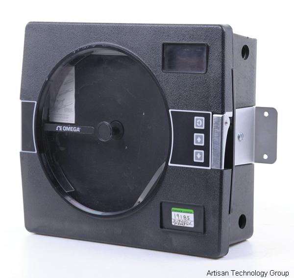 CT7100 OMEGA (1-Pen Circular Recorder) | ArtisanTG™